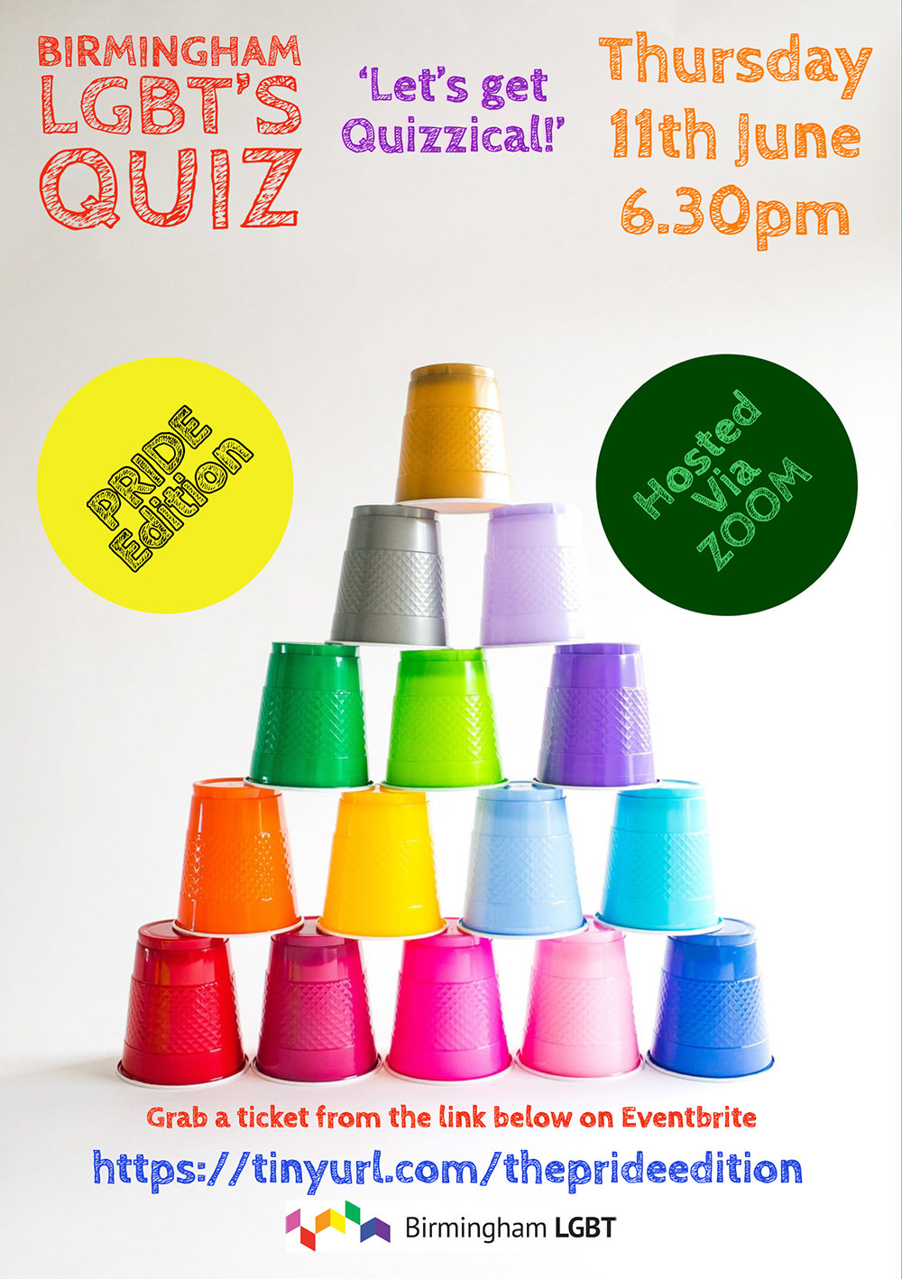 General Resources - LGBT+ History Month