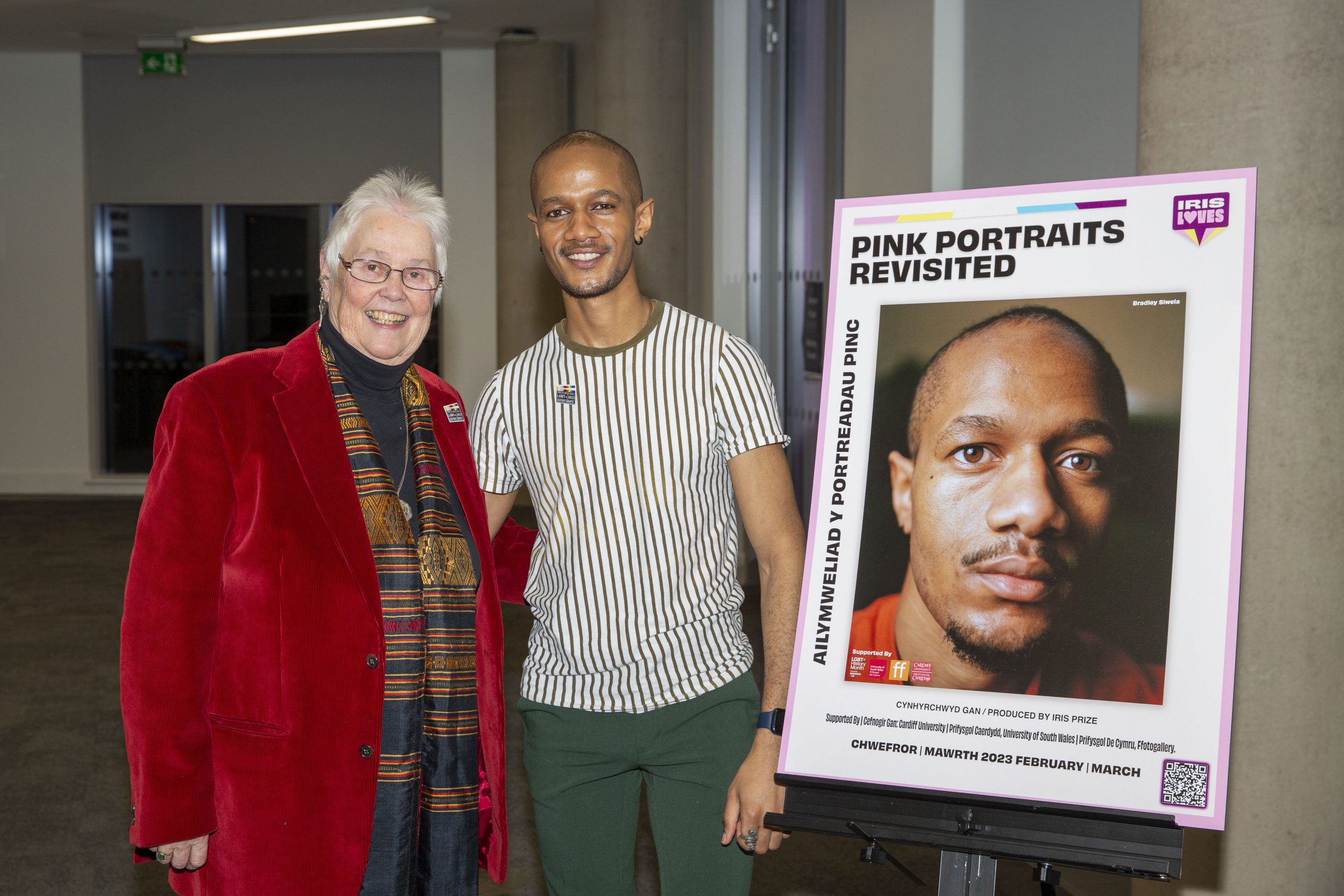 Iris Prize - LGBT+ History Month
