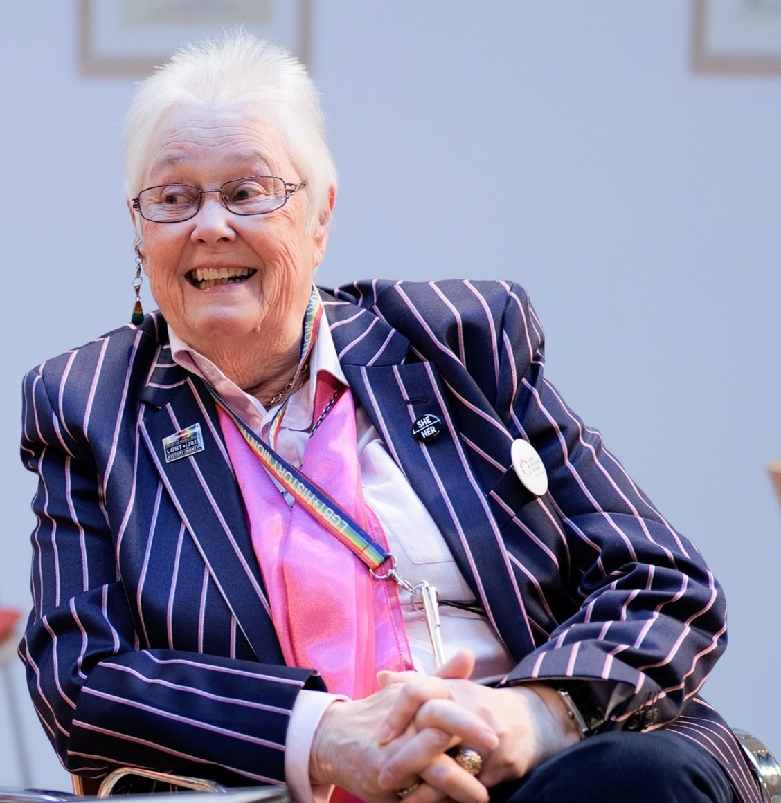 Book a Presentation - LGBT+ History Month