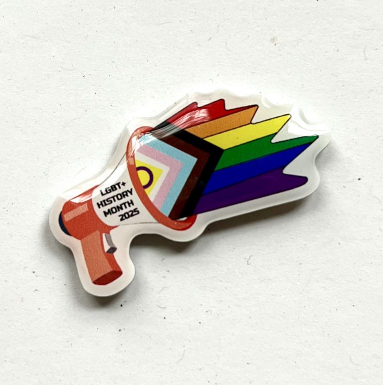 - LGBT+ History Month