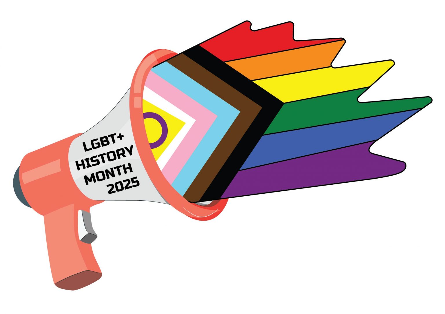 - LGBT+ History Month