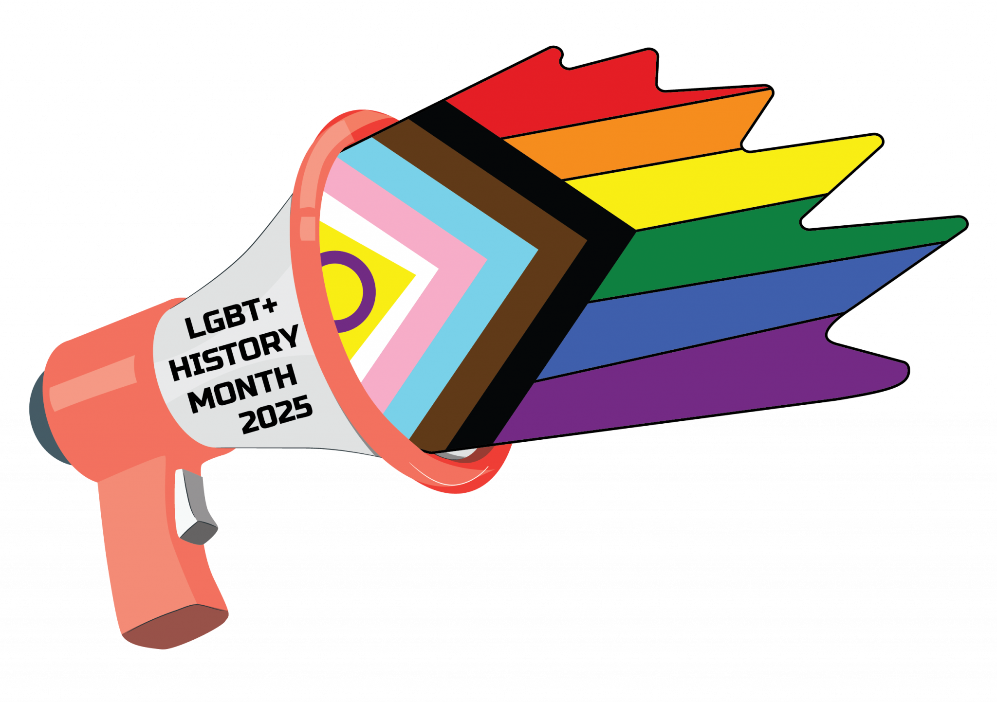 - LGBT+ History Month
